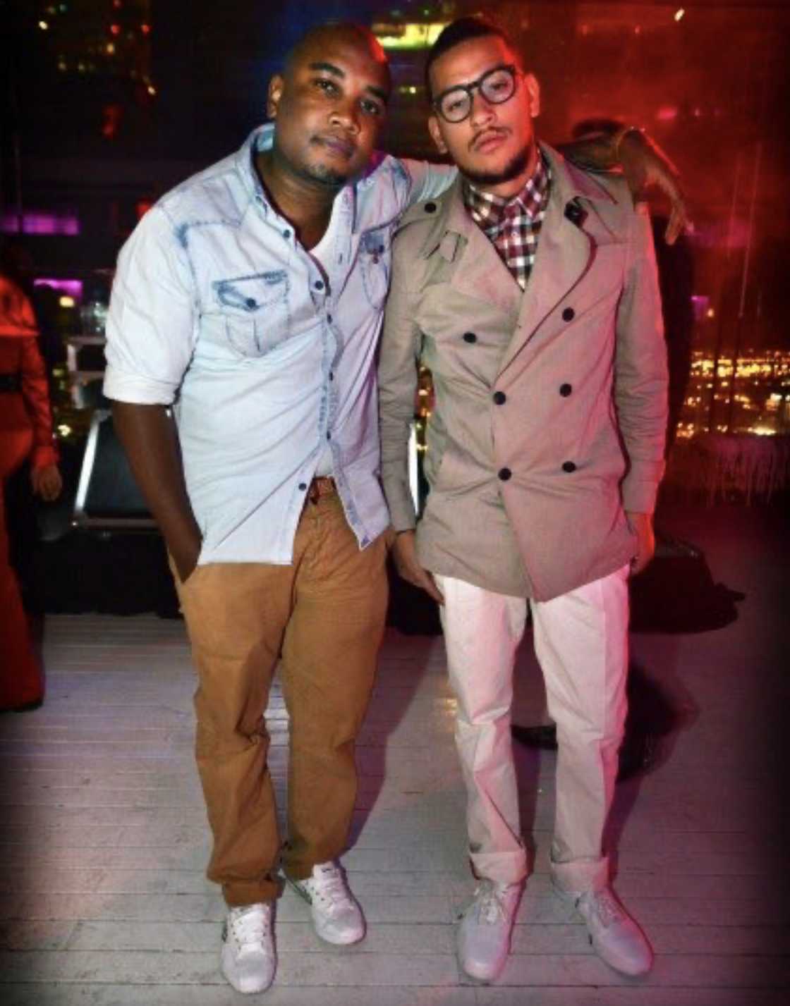 Here's an update on AKA and Tibz's ongoing murder case