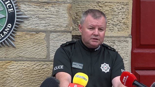 Police confirm deaths of three people in Northern Ireland shooting