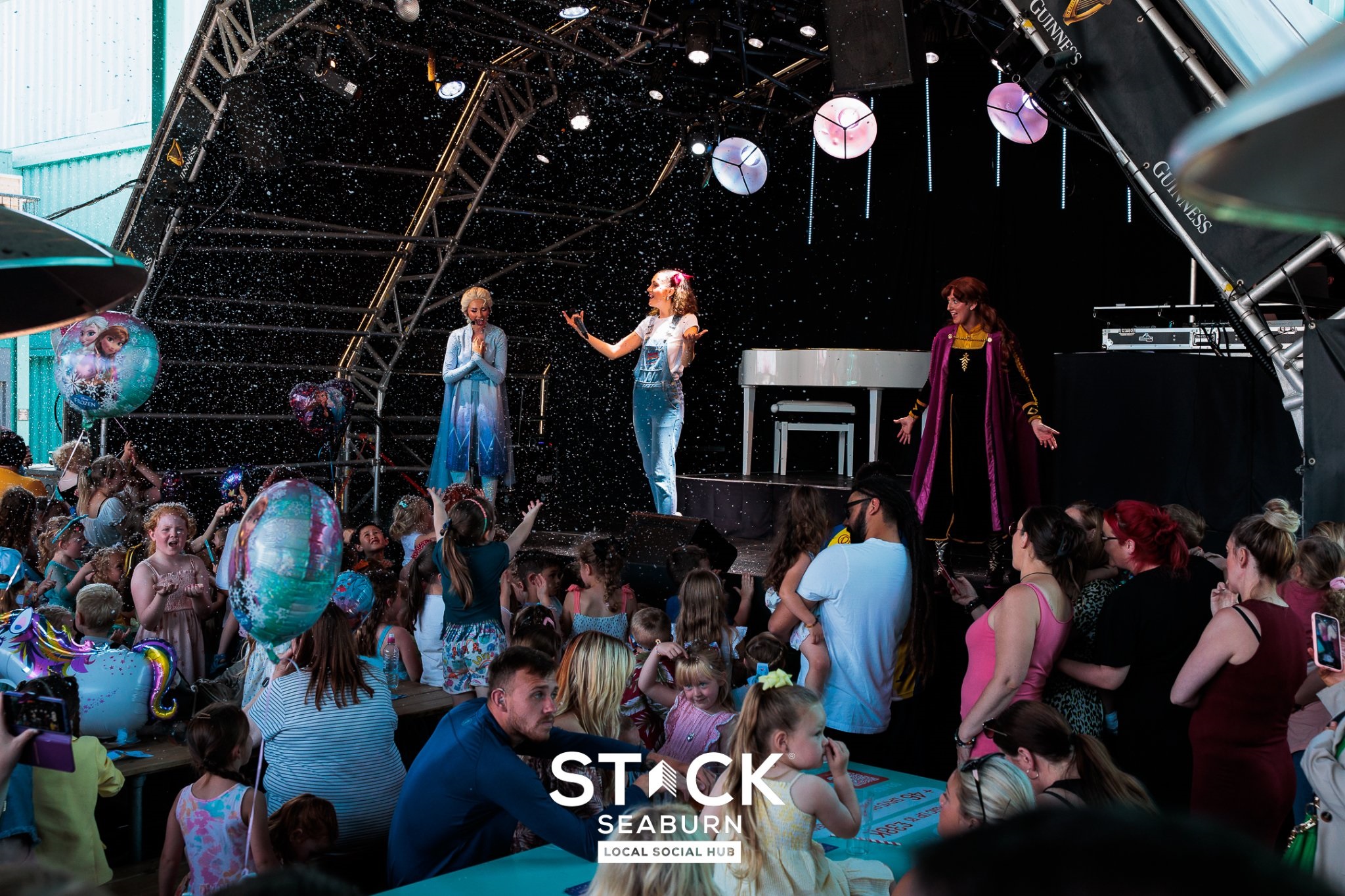 Packed programme of summer fun to keep the family entertained – see ...