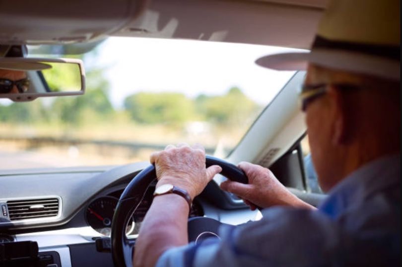 Drivers over 70 sacrificing driving licences rather than sitting two ...