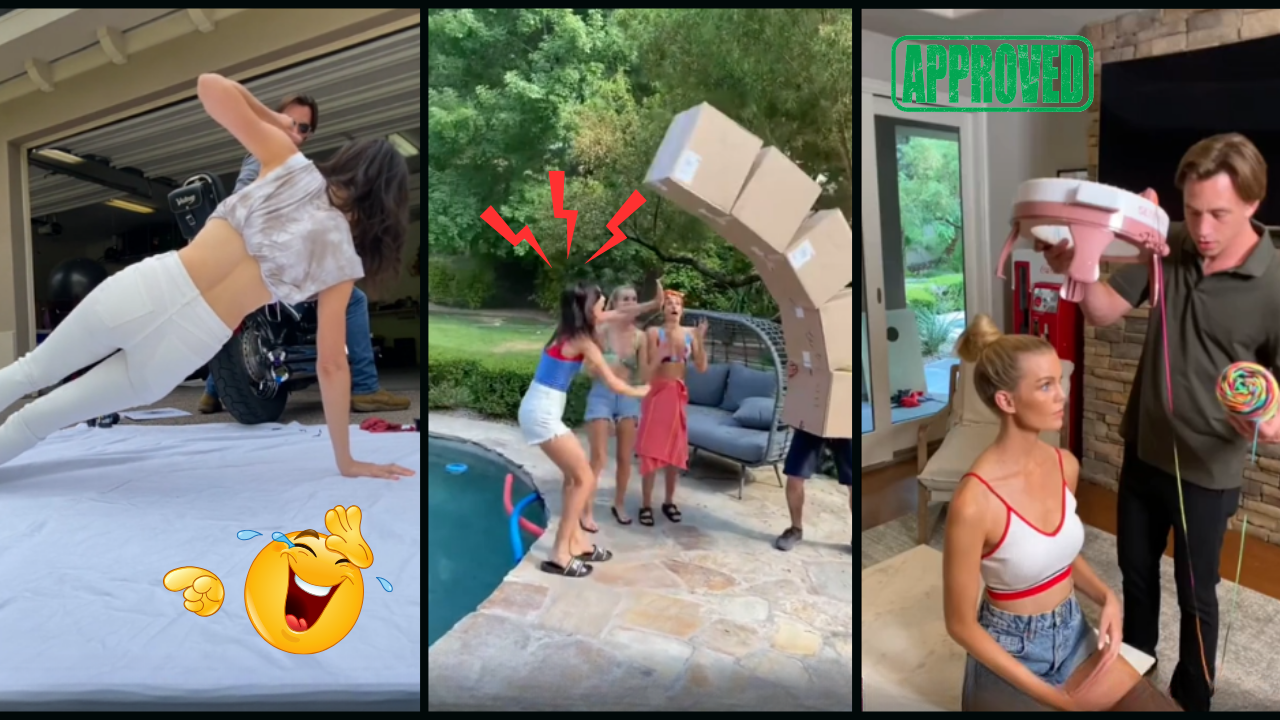 Pulling Off the Funniest Pranks on Friends – Must Watch