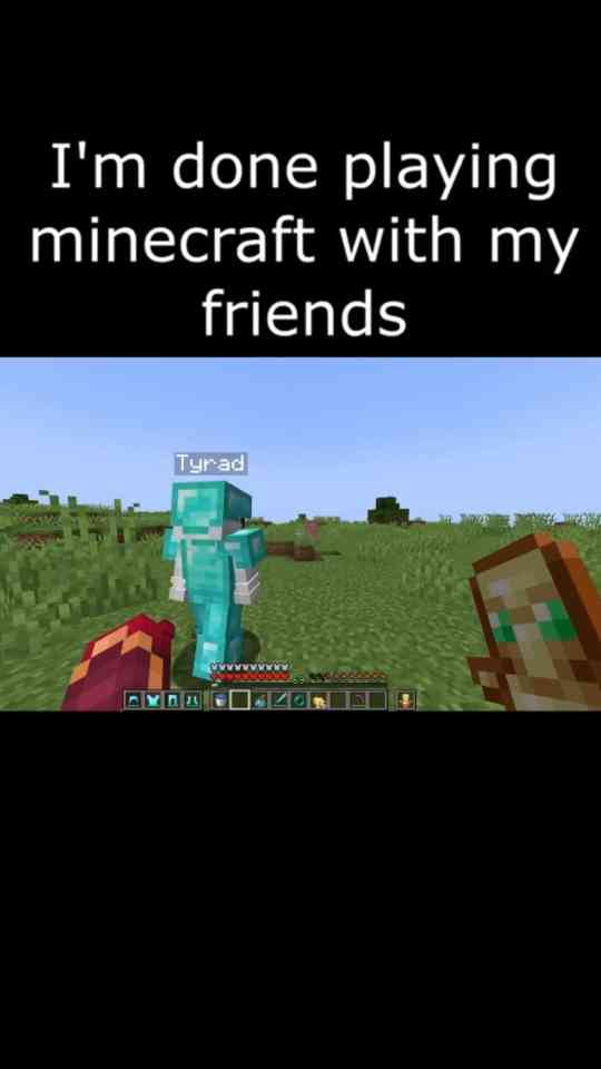 Minecraft meme part 15