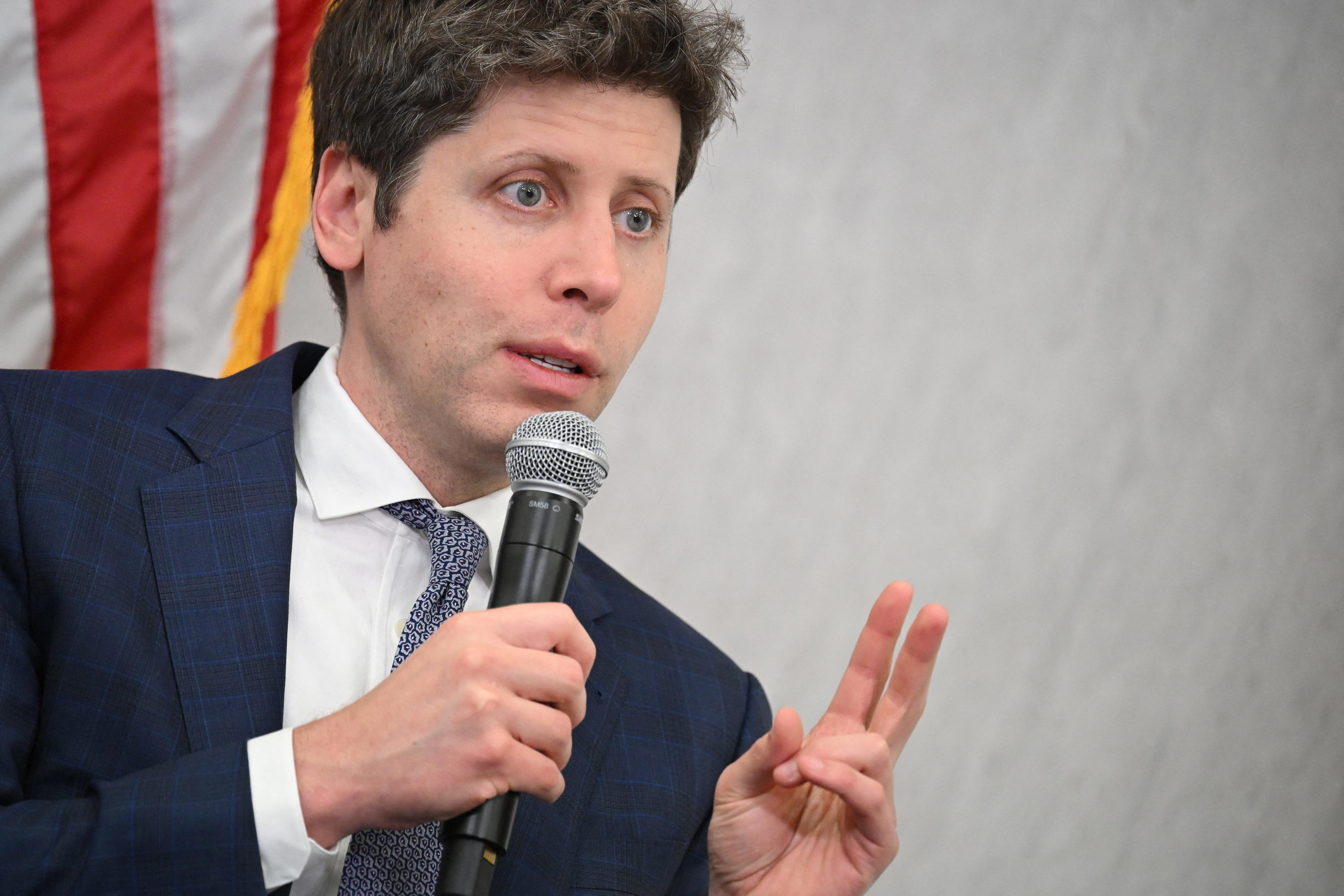 Sam Altman: Social media—not AI—is warping kids' brains