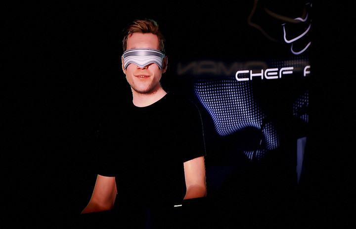 Restoran dengan Koki AI Pertama di Dunia Segera Hadir di Dubai - News