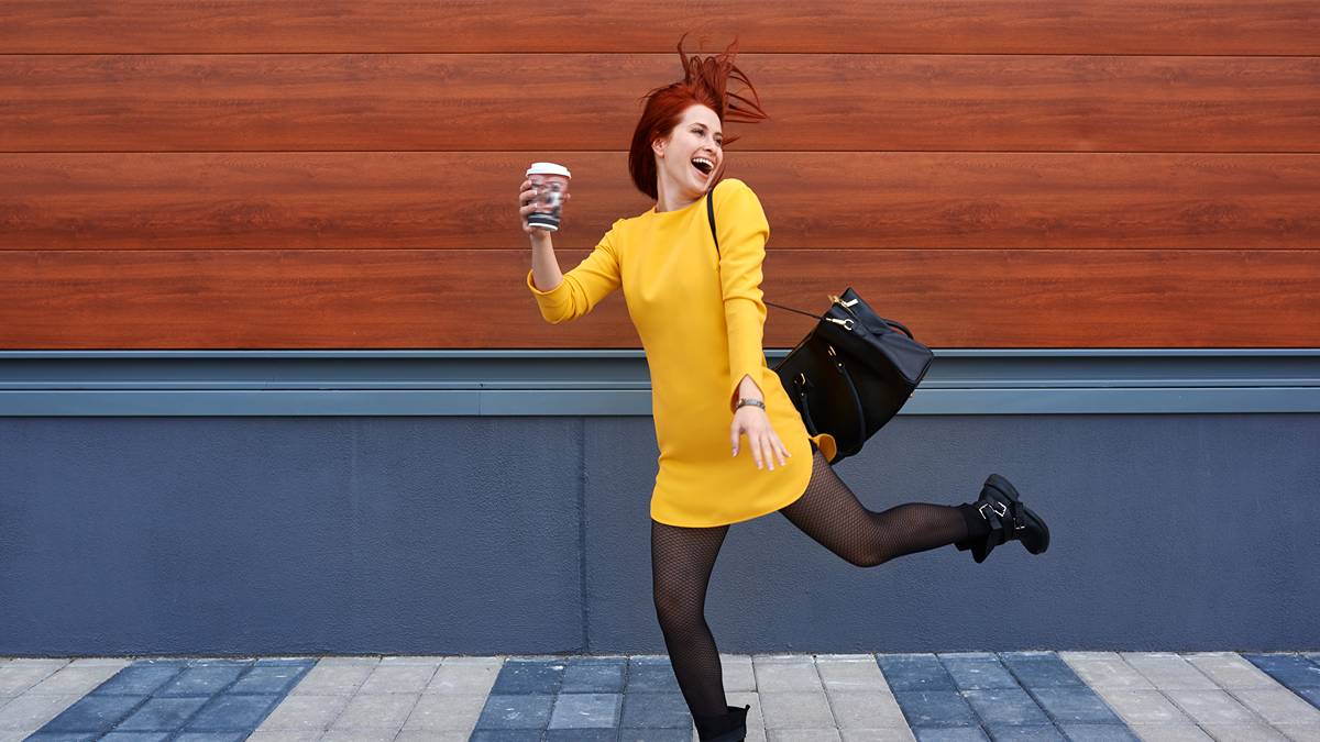 Four reasons why a post-meal walk can help you beat the afternoon slump