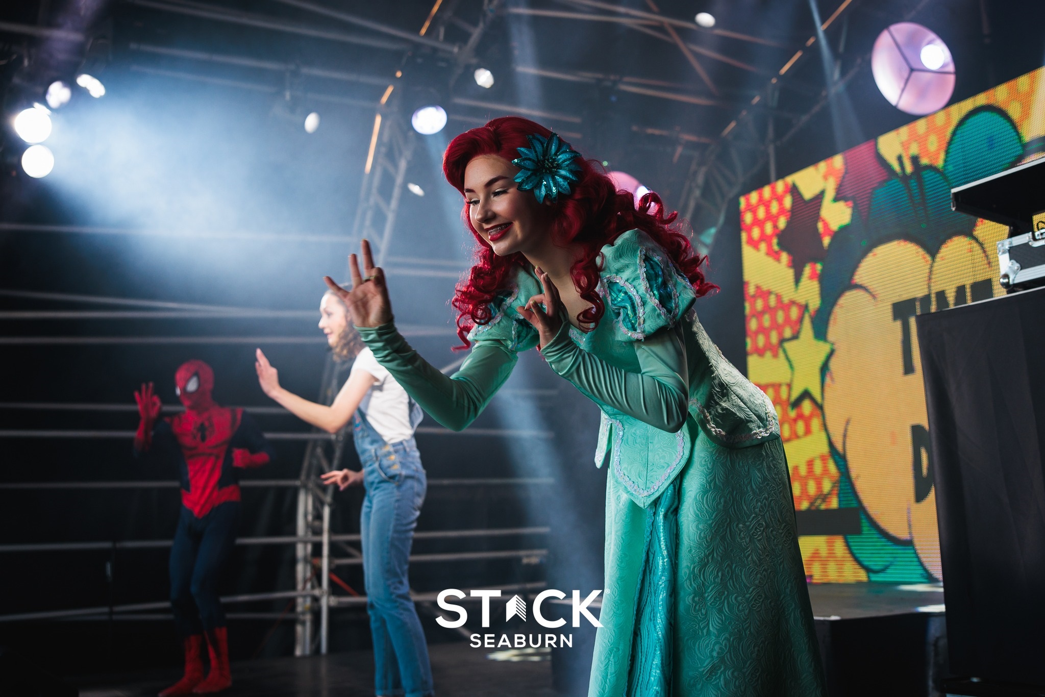 Packed programme of summer fun to keep the family entertained – see ...