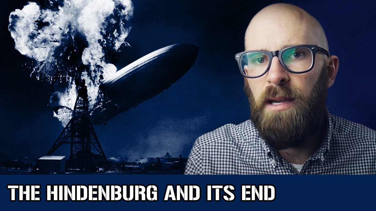 The Hindenburg: The Rise & Fiery Fall of Nazi Germany’s Flying Giant
