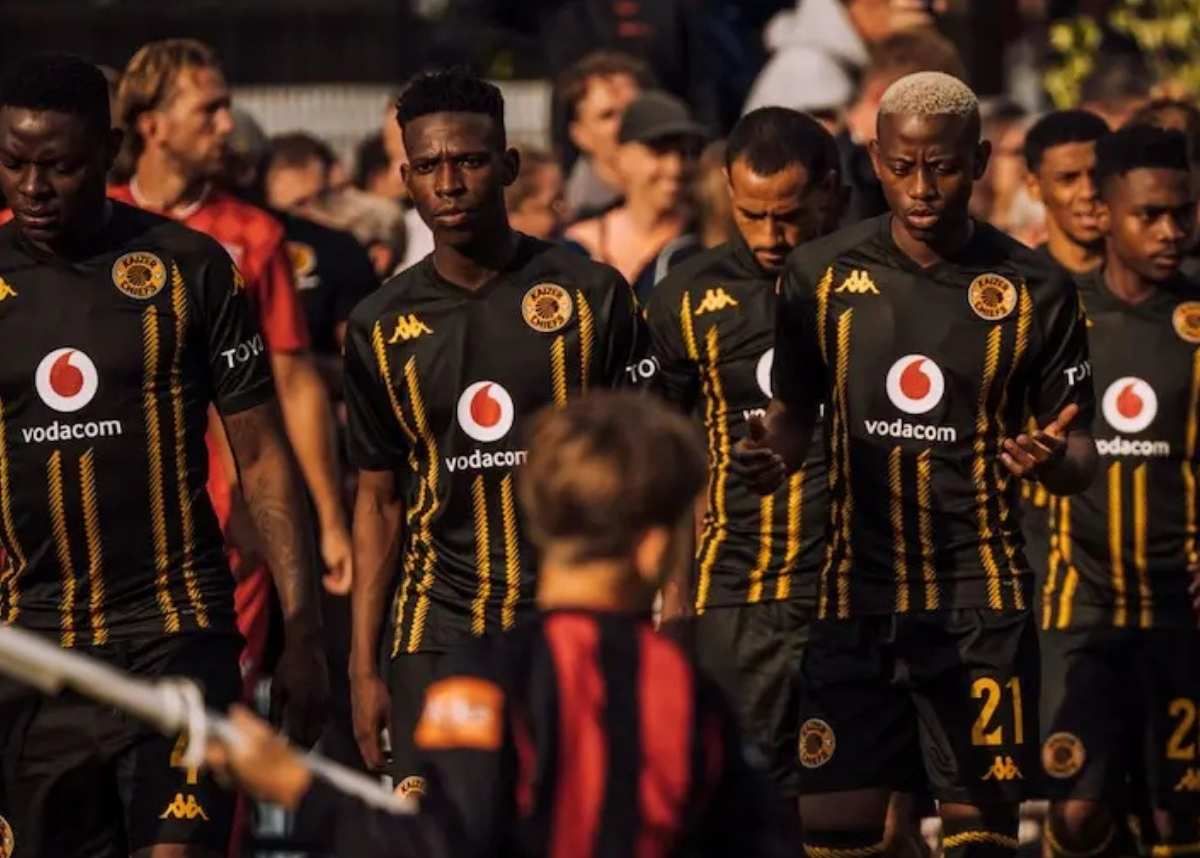 Kaizer Chiefs news: Legal drama, signings, rebuild rolls on