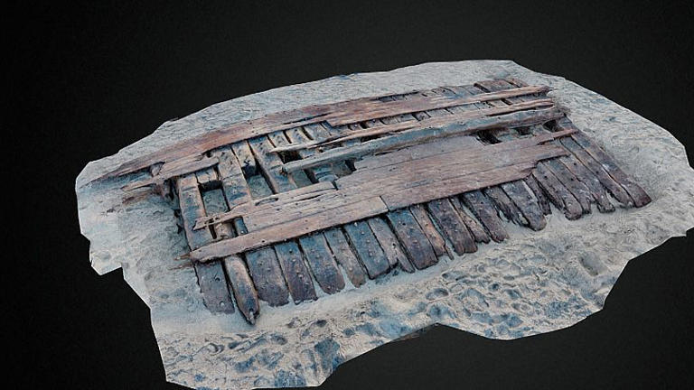 Shipwreck of historic 18th-century warship uncovered on remote Scottish ...