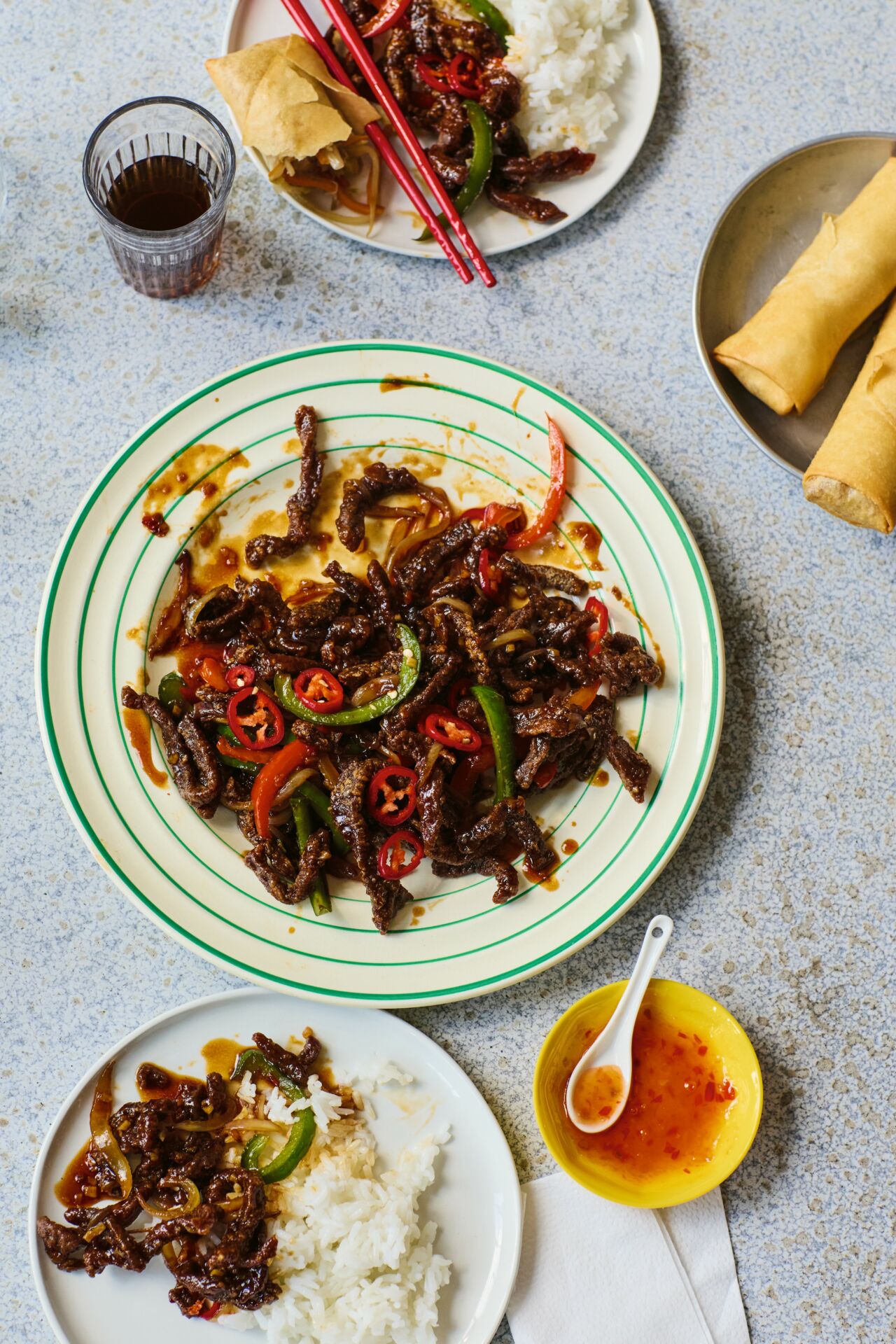 Easy Chinese Food Anyone Can Make: simple Chinese recipes for every ...