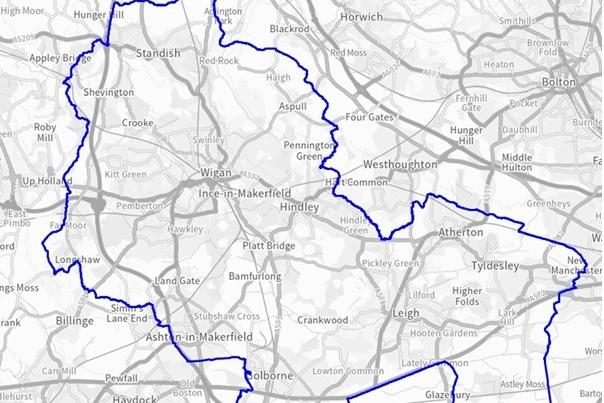Entire Wigan borough to be dispersal zone to prevent car cruising