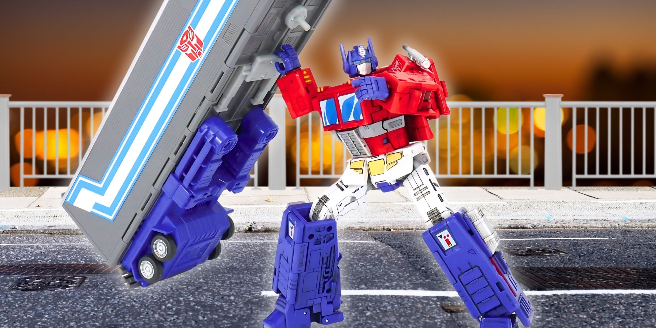 Transformers Brings the Touch & the Power to 1 of Optimus Prime's Best ...