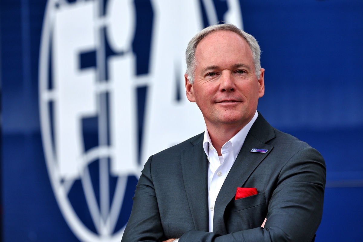 FIA presidential candidate Mayer reveals ‘impact manifesto’