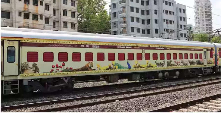 IRCTC will run a special train on Independence Day, click to know more