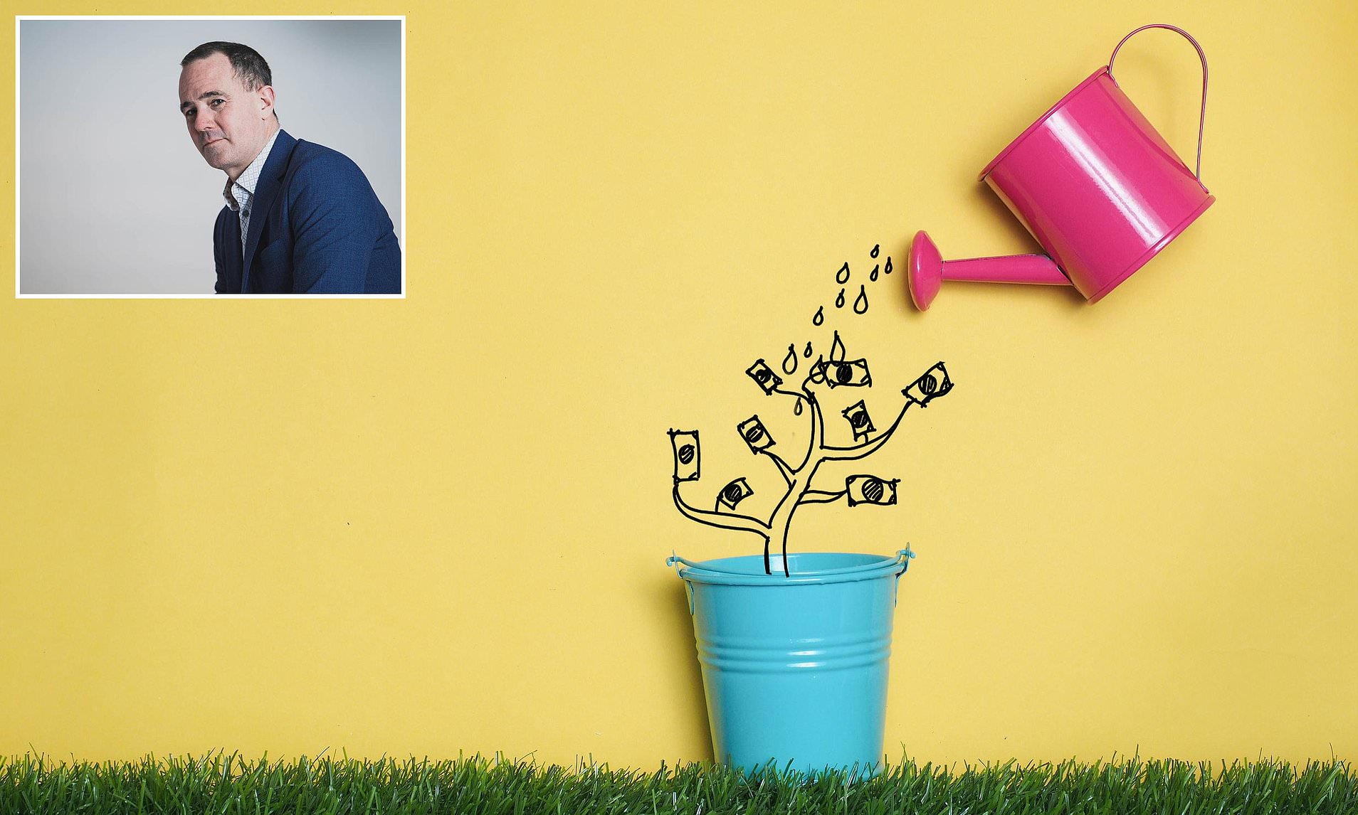 Why investing matters: How to build your wealth and beat inflation