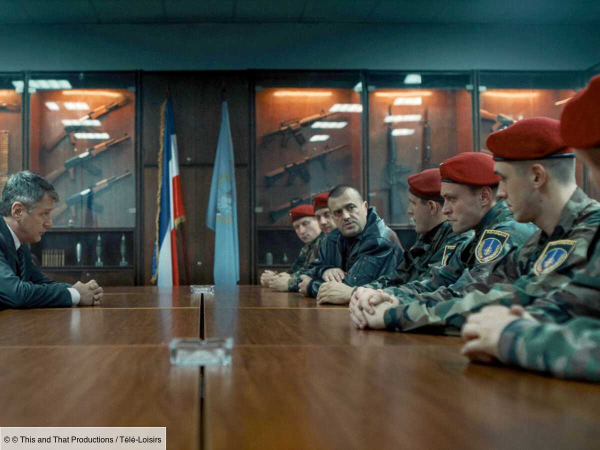 Opération Sabre : Faut-il regarder cette série inédite inspirée d'une ...