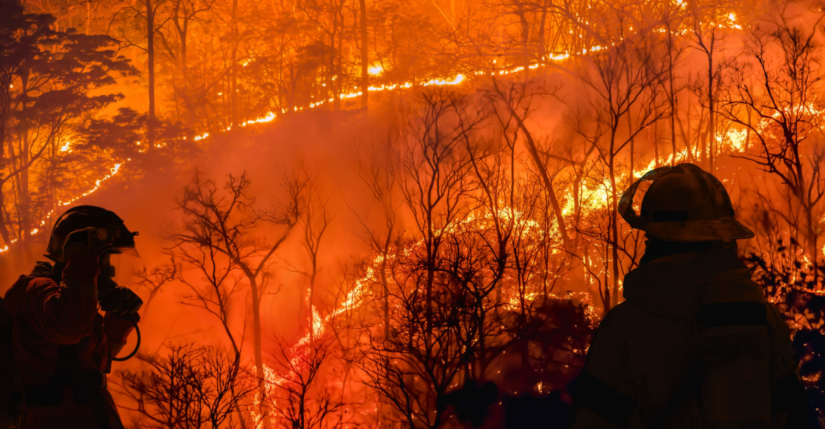 Climate change could put everyday food at risk, scientists warn