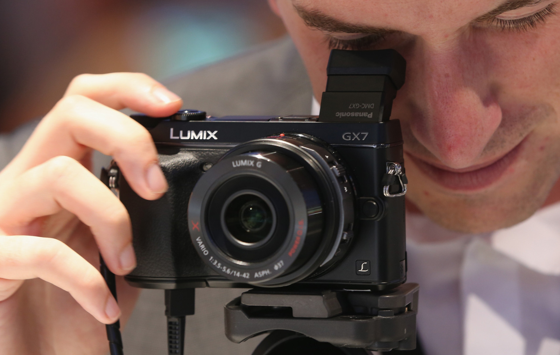 Why are digital cameras trending at the moment?