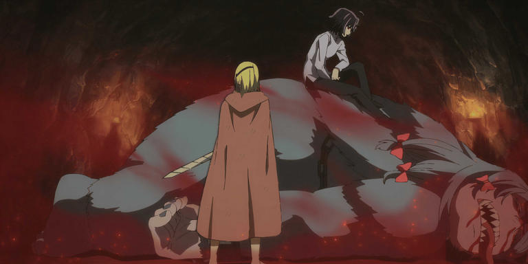 Crunchyroll’s Brutal New Fantasy Anime Is Absolutely Perfect for Attack ...