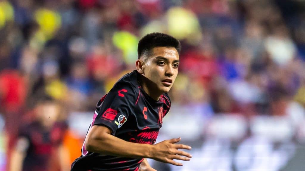 ¿Gilberto Mora al América?