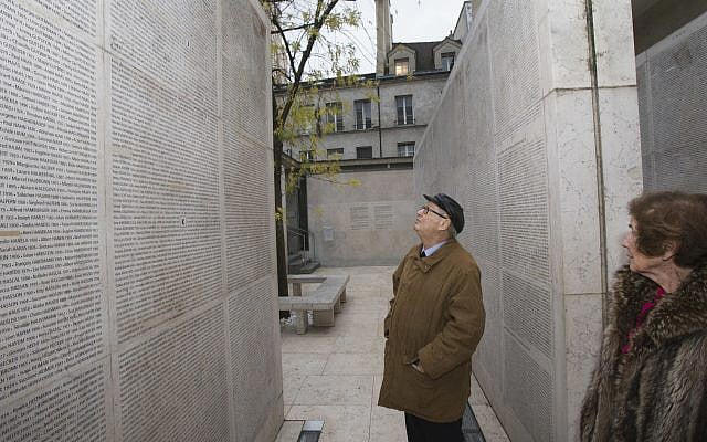 ‘The shock is gone’: All too used to antisemitism, Parisian Jews ...