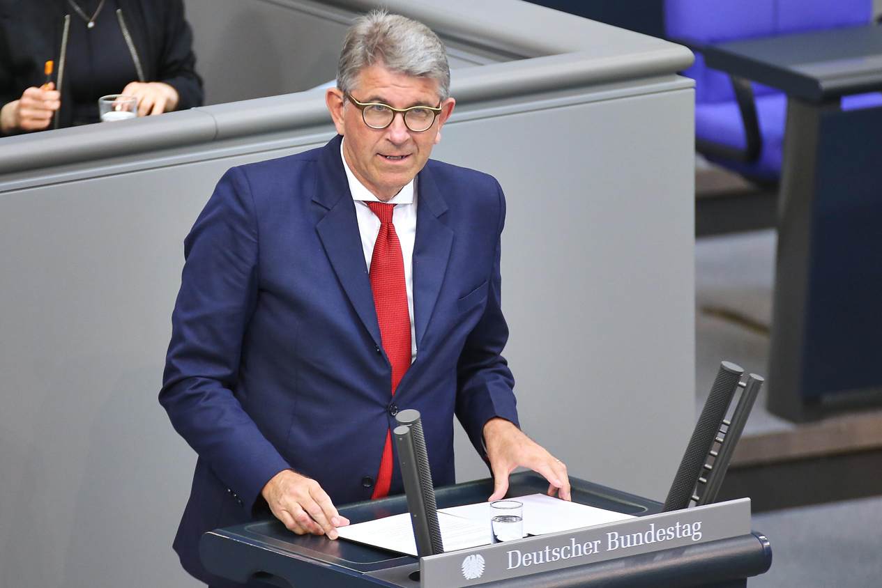 Weimer gegen das Silicon Valley: Warum der Minister Google zerschlagen will