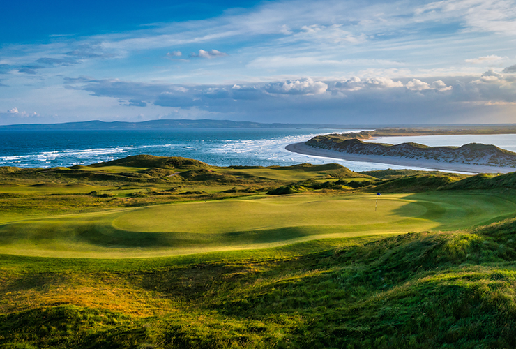 Ireland’s Tralee Golf Club to host 2026 Arnold Palmer Cup