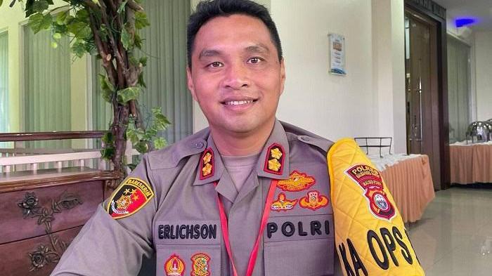 Identitas 2 oknum polisi terlibat narkoba, ditangkap Satnarkoba Polres Halut dan terancam dipecat