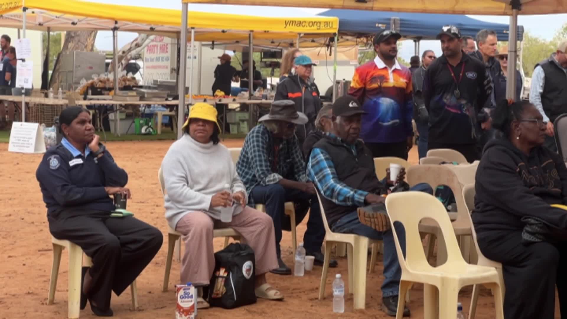 First Nation leaders gather in Western Australia’s north for Yule River ...