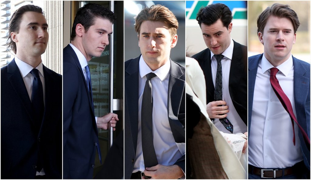 World junior trial: Players found not guilty in high-profile sex ...