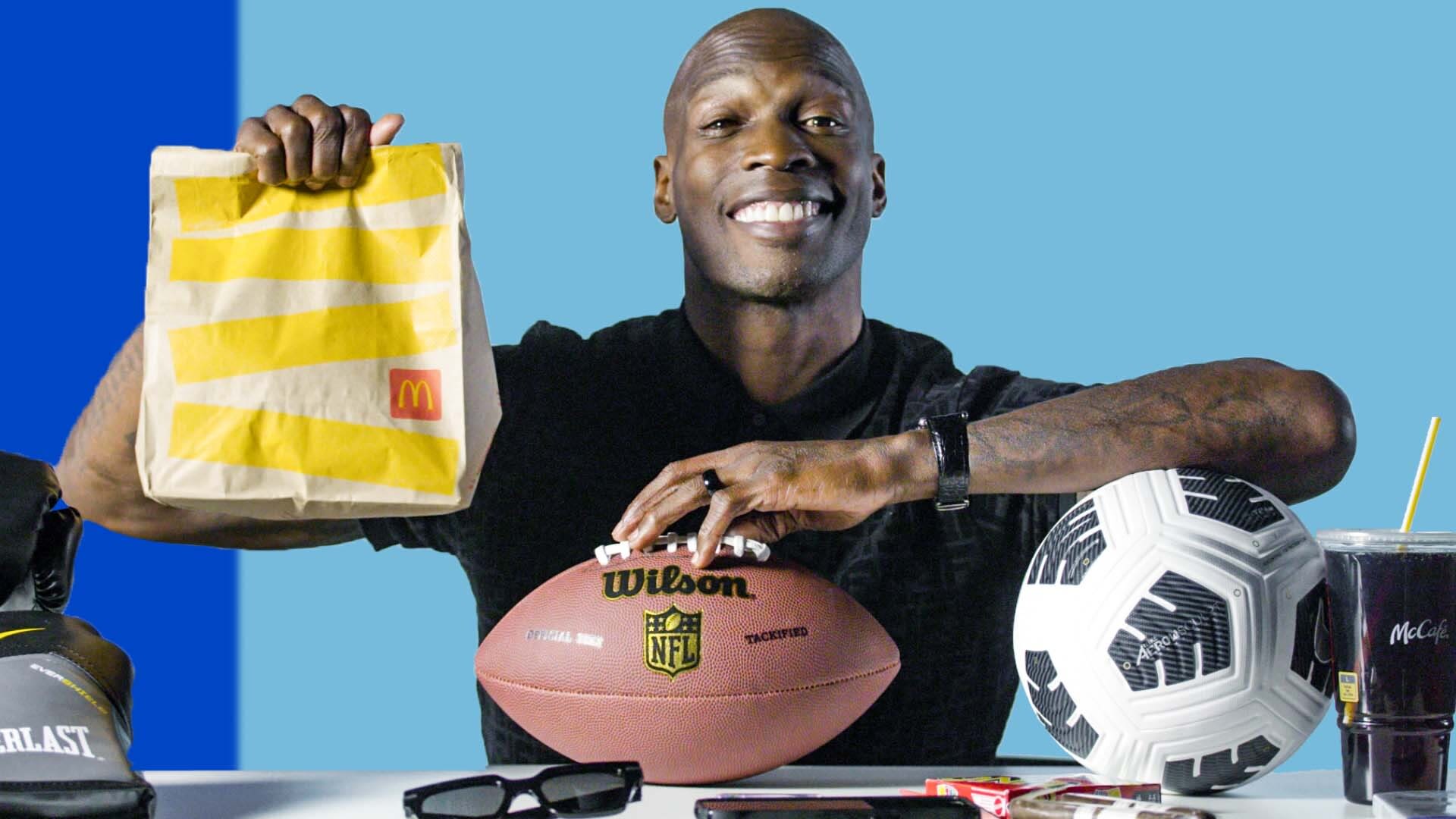 10 Things Chad "Ochocinco" Johnson Can't Live Without