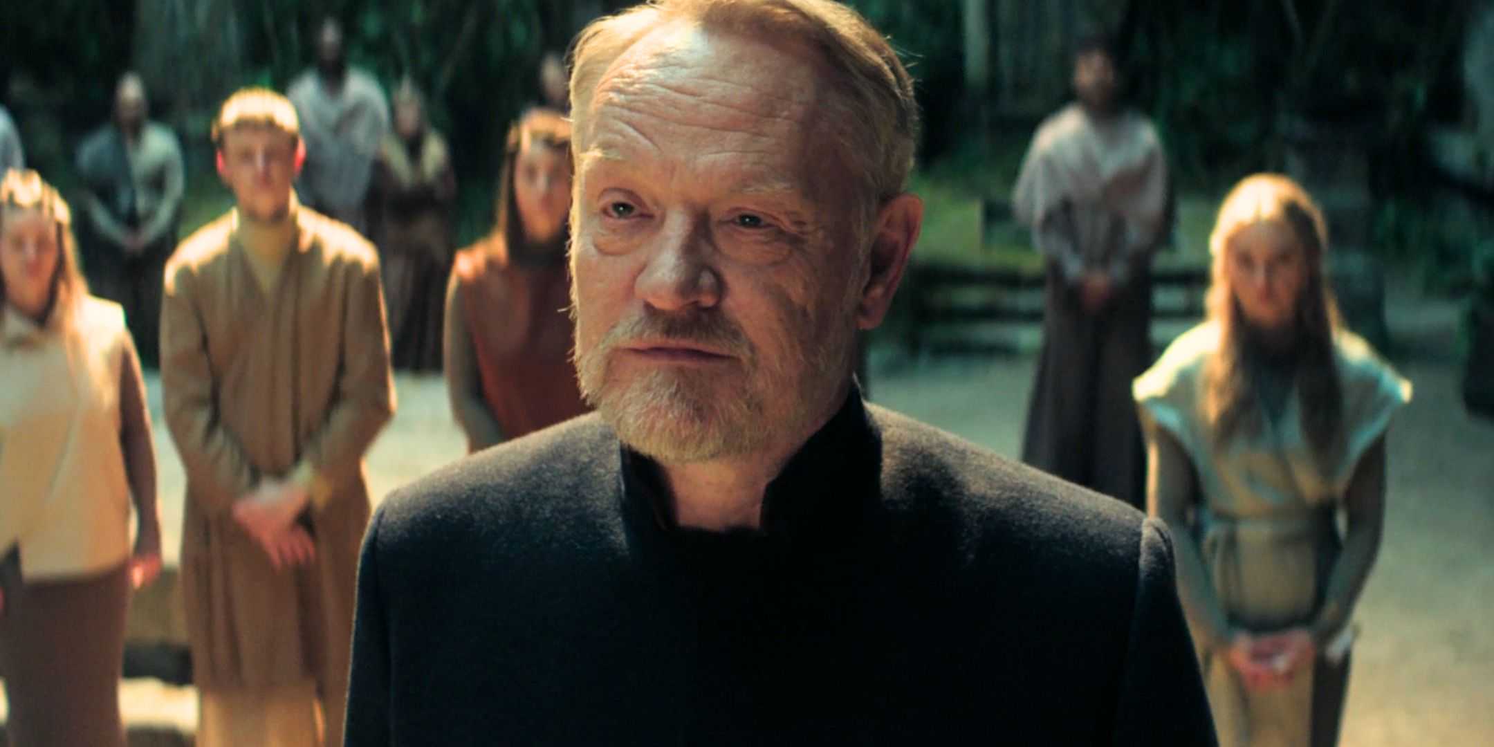 Apple TV+'s Decision To Alter This Iconic Sci-Fi Book Character Gives ...