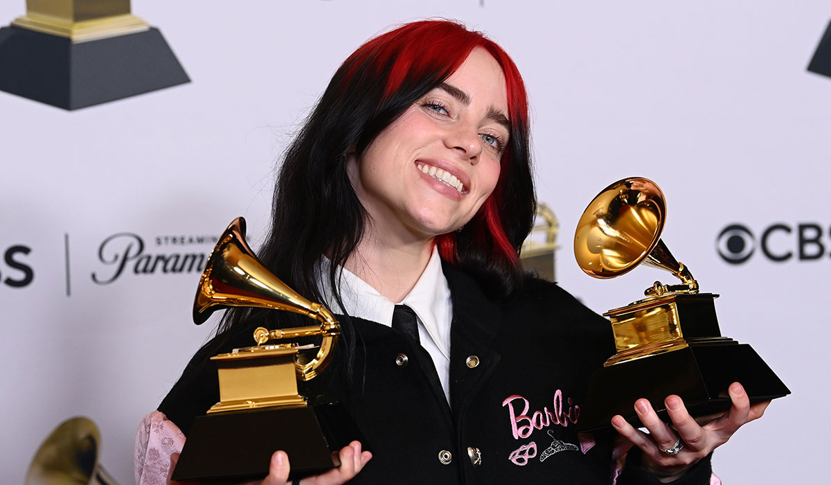 When the party's started! Everything to know about Billie Eilish's ...