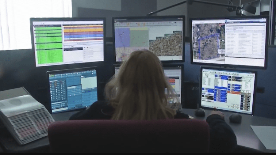 911 callers get a recording during surges, but an AI fix is on the way