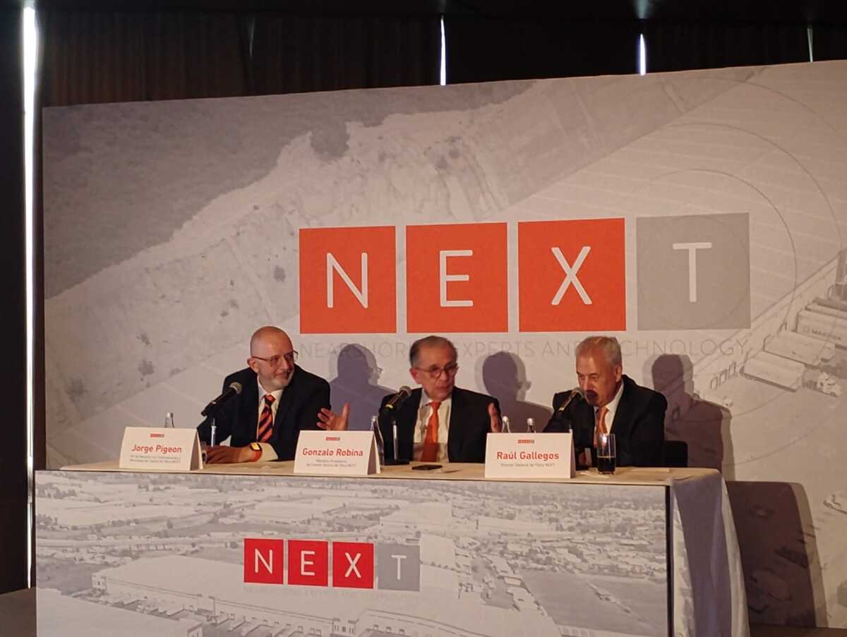 Fibra Next nace con plan de inversión de 8 mil mdp