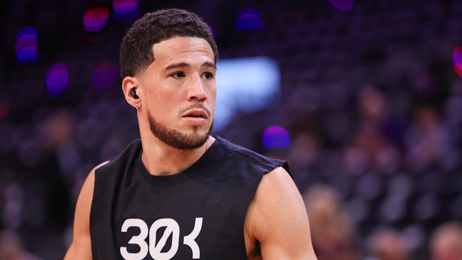 NBA Fans Upset With Devin Booker Phoenix Suns News