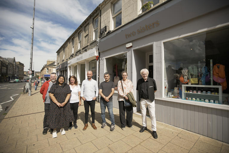 Residents and businesses threaten Edinburgh council with legal action ...