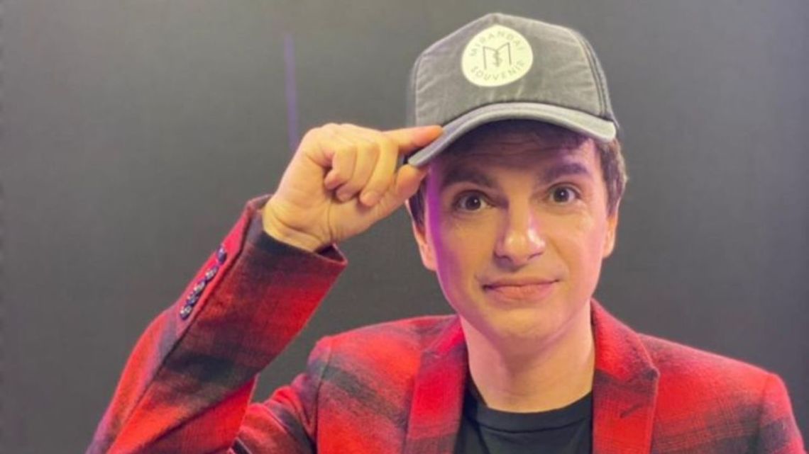 Ale Sergi (53 años) sobre la muerte de su padre: "No llegó a verme famoso con Miranda, su ...