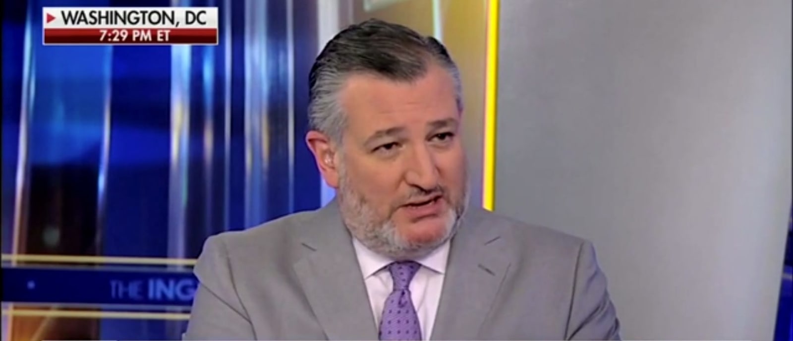 Ted Cruz Explains Why Obama’s Immunity As President Isn’t Absolute