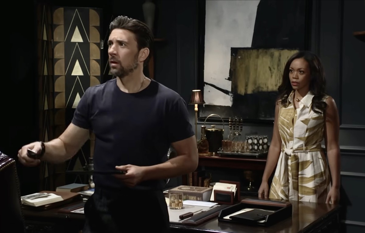 The Young and the Restless Recap: Cane and Amanda Accuse Each Other of ...
