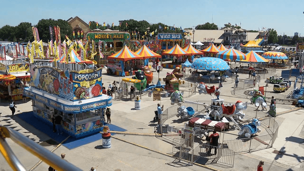 Ohio State Fair 2025 opens with music, magic, and more