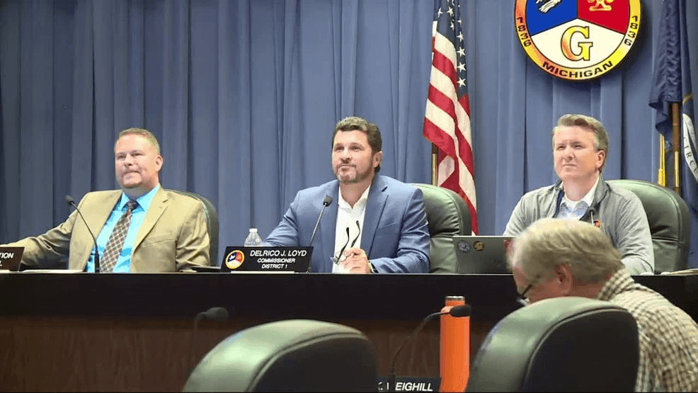Genesee County Board of Commissioners approve key measures