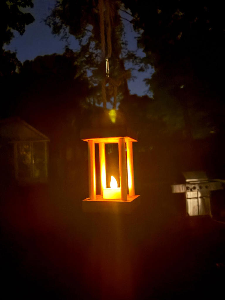 Parenting Craft: A Lantern To Brighten The Darkest Nights
