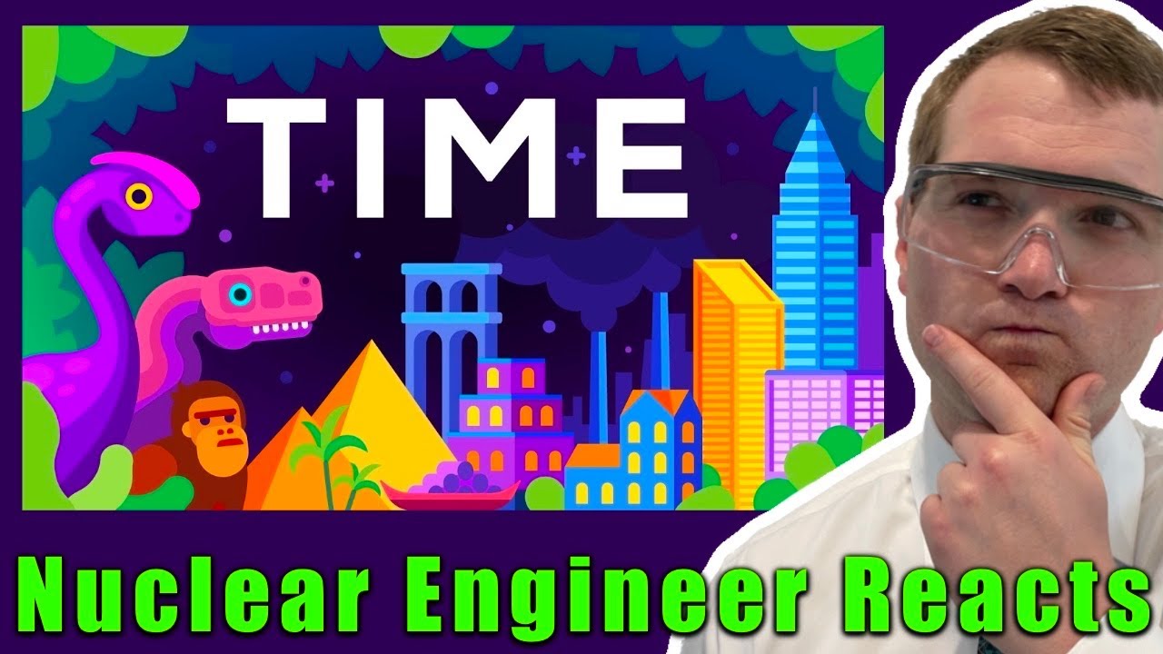 Nuclear Engineer Breaks Down Kurzgesagt’s “Time: The History and Future ...