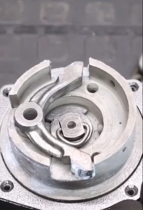 Back to Crispy: Restoring the Vintage Berda Snackwicher