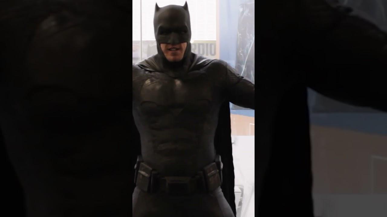 What If Batman Was A Gym Bro? 🦇🏋️