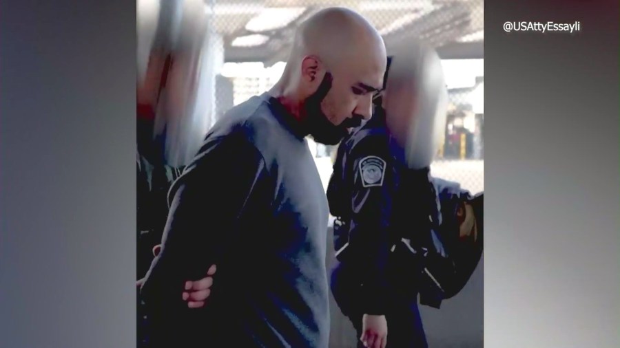 Southern California man arrested for assault on federal officers