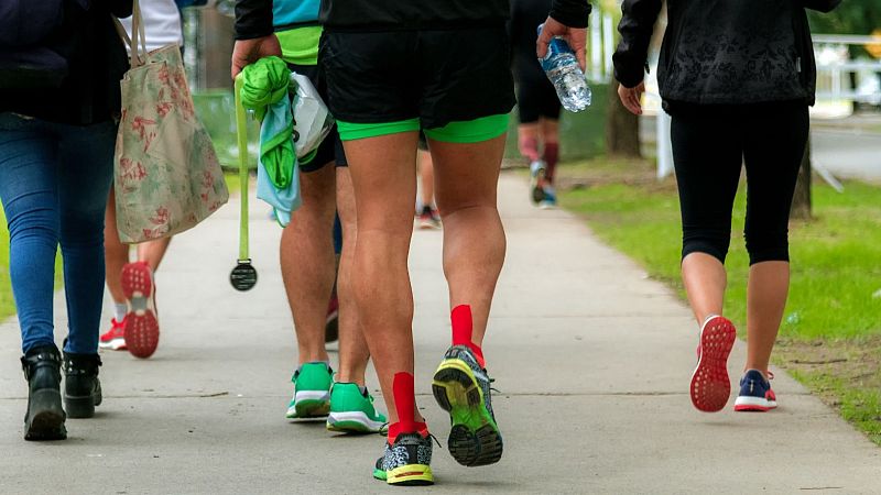 How many daily steps do you need to boost health? It’s not 10,000, new ...