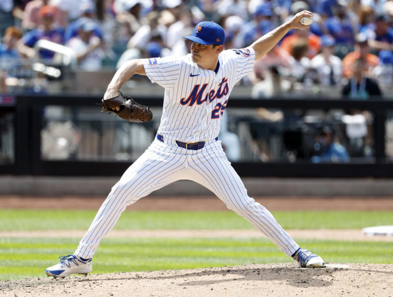 Jose Butto makes return as key Mets bullpen pieces start to fall into place