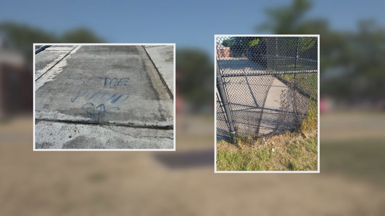 Two Buffalo pools vandalized ahead as summer heat arrives